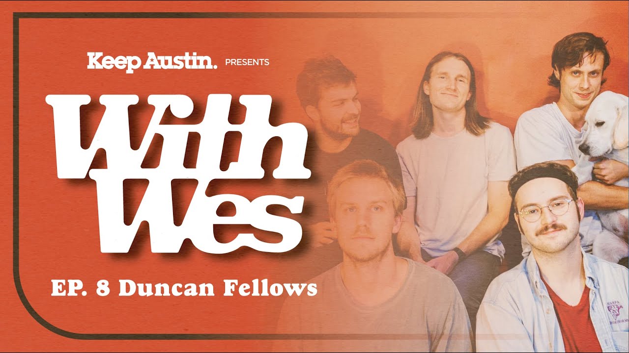 With Wes Ep. 8 - Duncan Fellows - YouTube