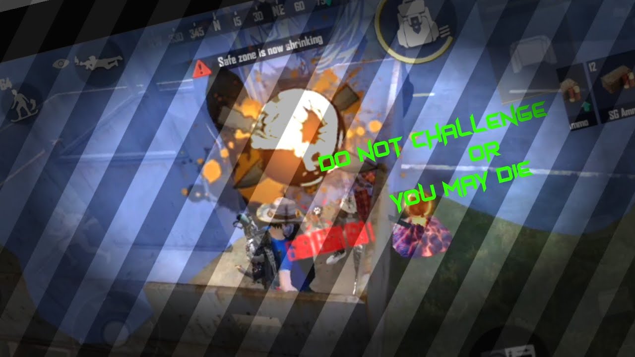 DO NOT CHALLENGE ME🤫 - YouTube