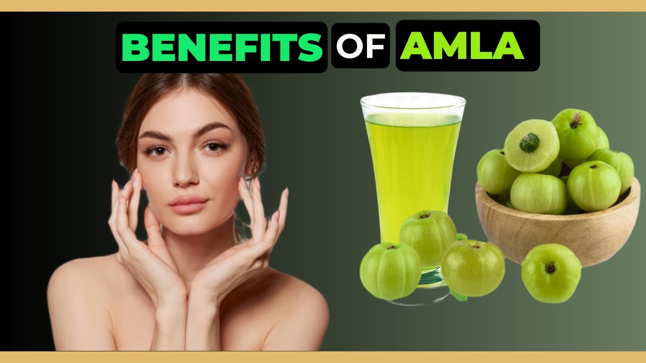 Amazing Benefits Of Amla For skin Care (Indian Gooseberry) - YouTube