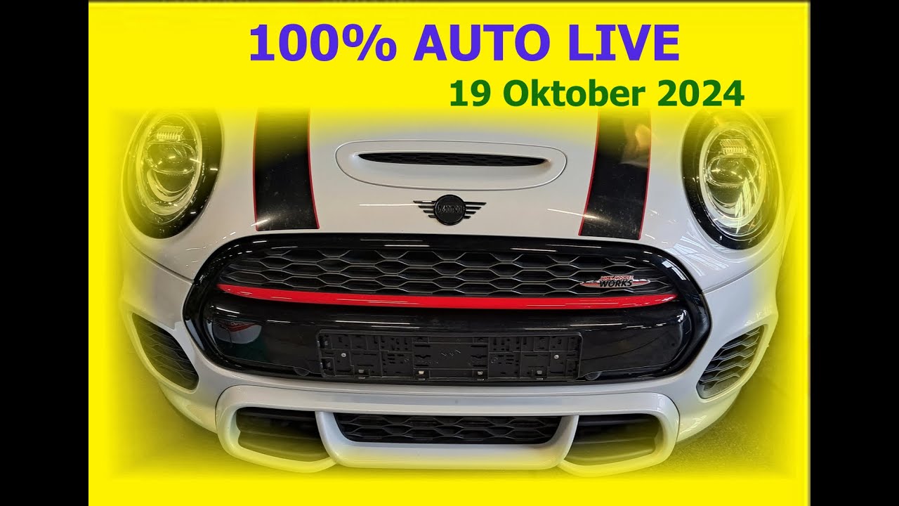 100% AUTO LIVE AHOY - YouTube
