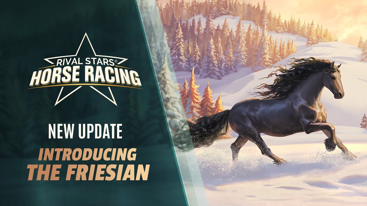 Introducing the Friesian | Mobile Update | December 2025 - YouTube