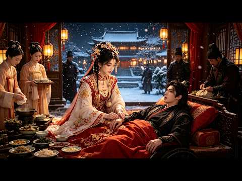 [FULL] Wedding Bride Possesses Great Medical Skill Cold Prince Dotes On Her#minidramas