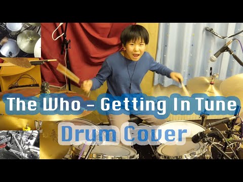 The Who - Getting In Tune / Covered by Yoyoka Soma