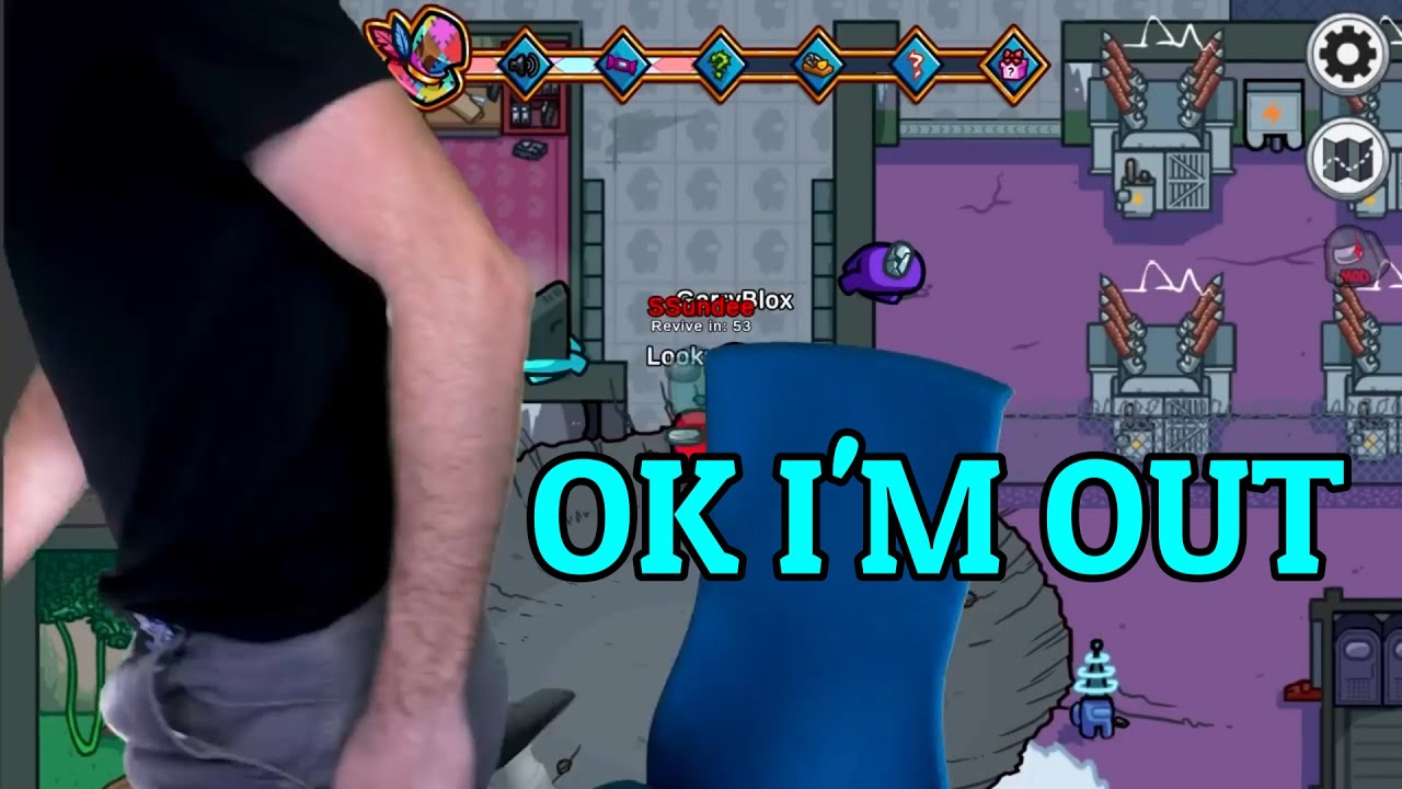 SSundee takes a break after he gets killed by Lookumz - YouTube