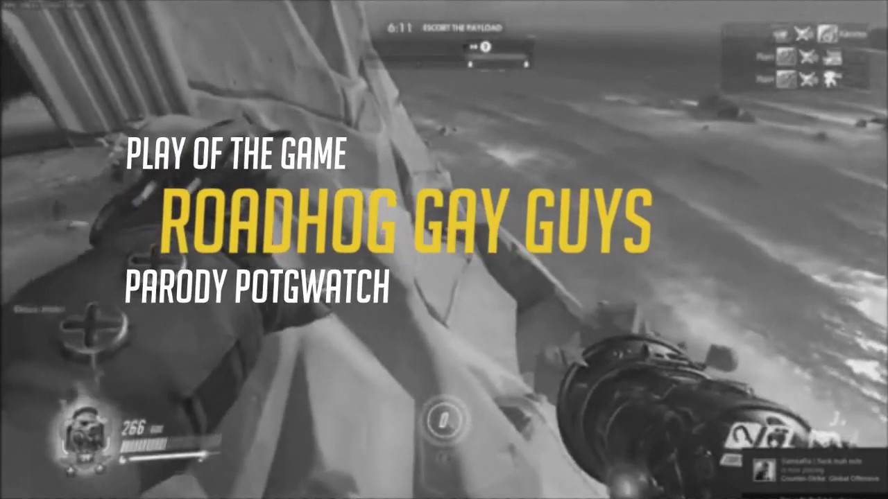 PLAY OF THE GAME PARODY #3 - YouTube