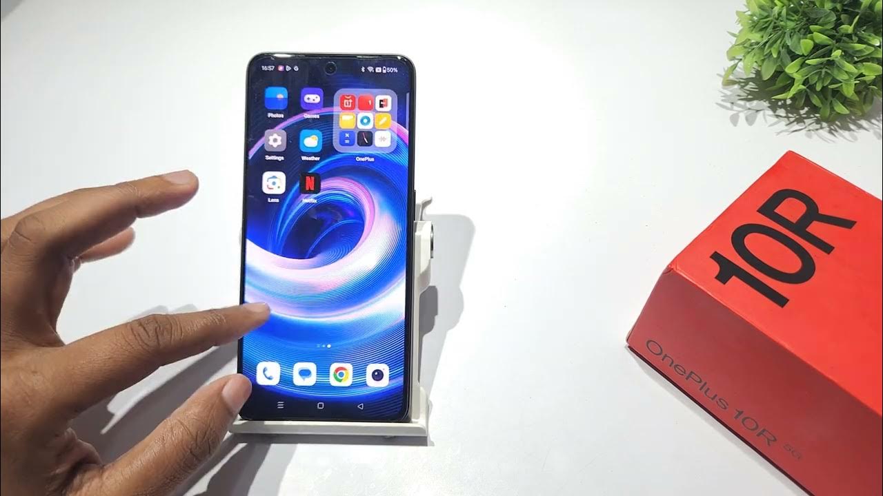 how to set enable aod in oneplus 10r , 10 pro 5g | oneplus 10t me always on display kaise set ...