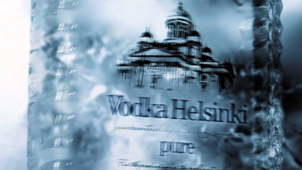 vodka Helsinki official spot - YouTube