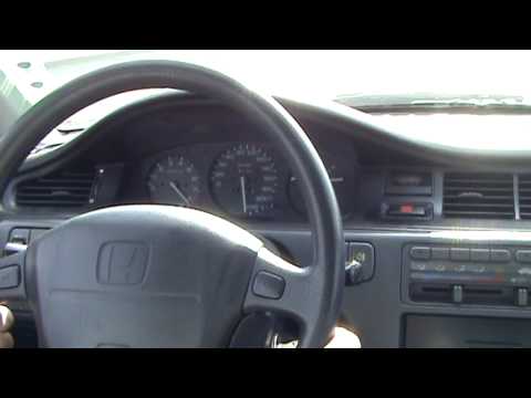 Honda Civic B16A2 TOP SPEED - YouTube