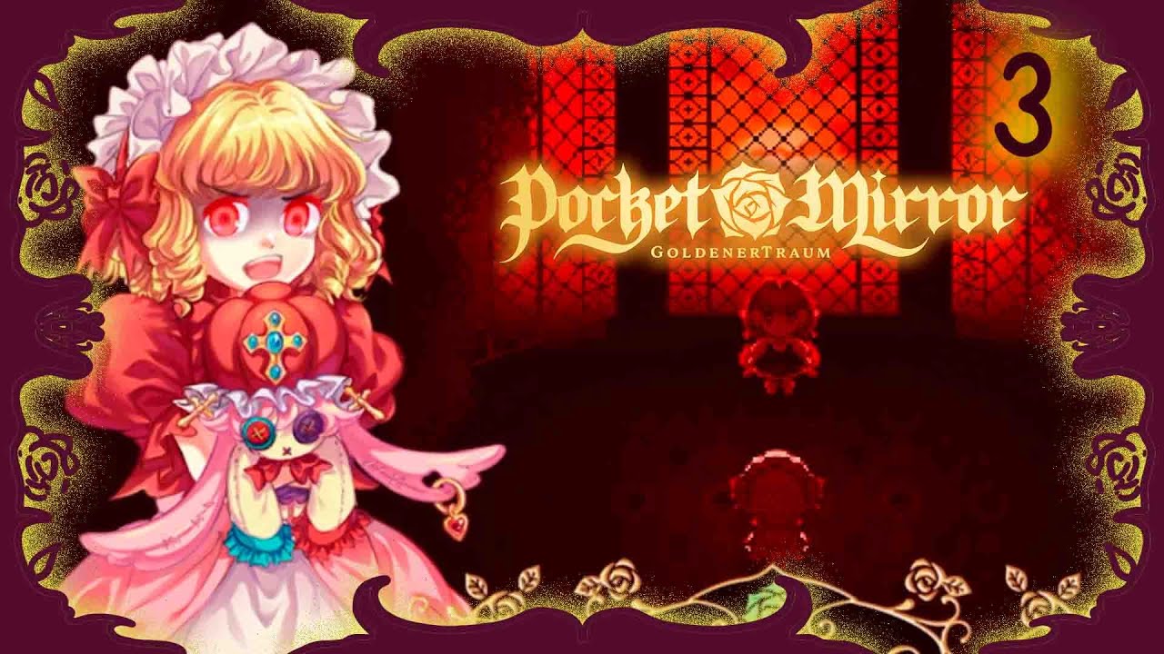 POCKET MIRROR #3 | La casa de Fleta ESCONDE MUCHOS SECRETOS | Gameplay ...
