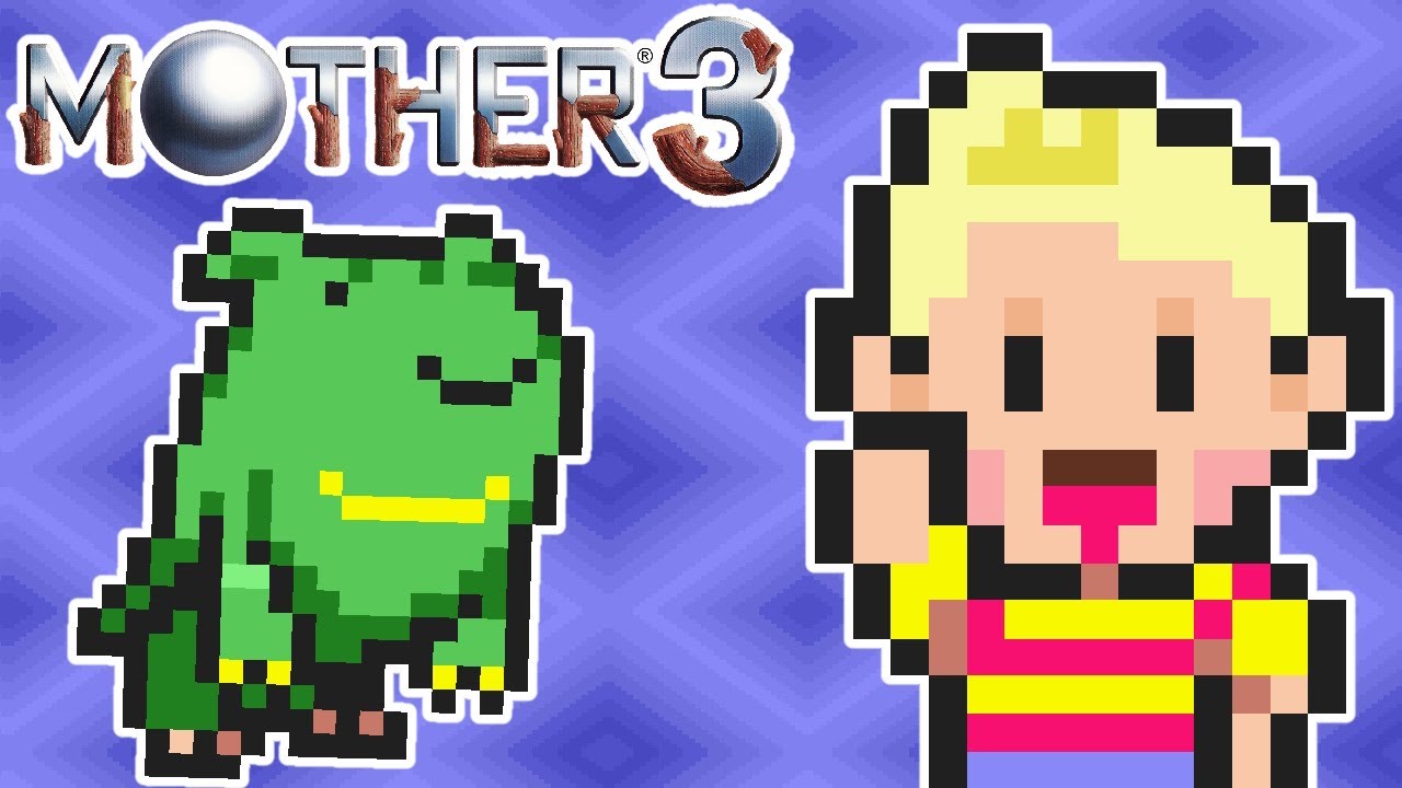 A Continuação de EarthBound !!! | Mother 3 em Português - Jogatina às ...