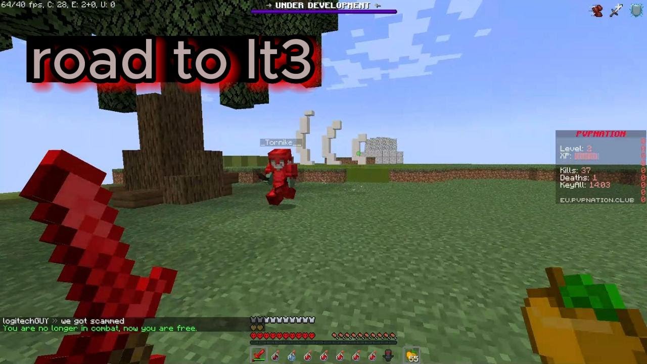 Minecraft:HT4 nethpot - YouTube