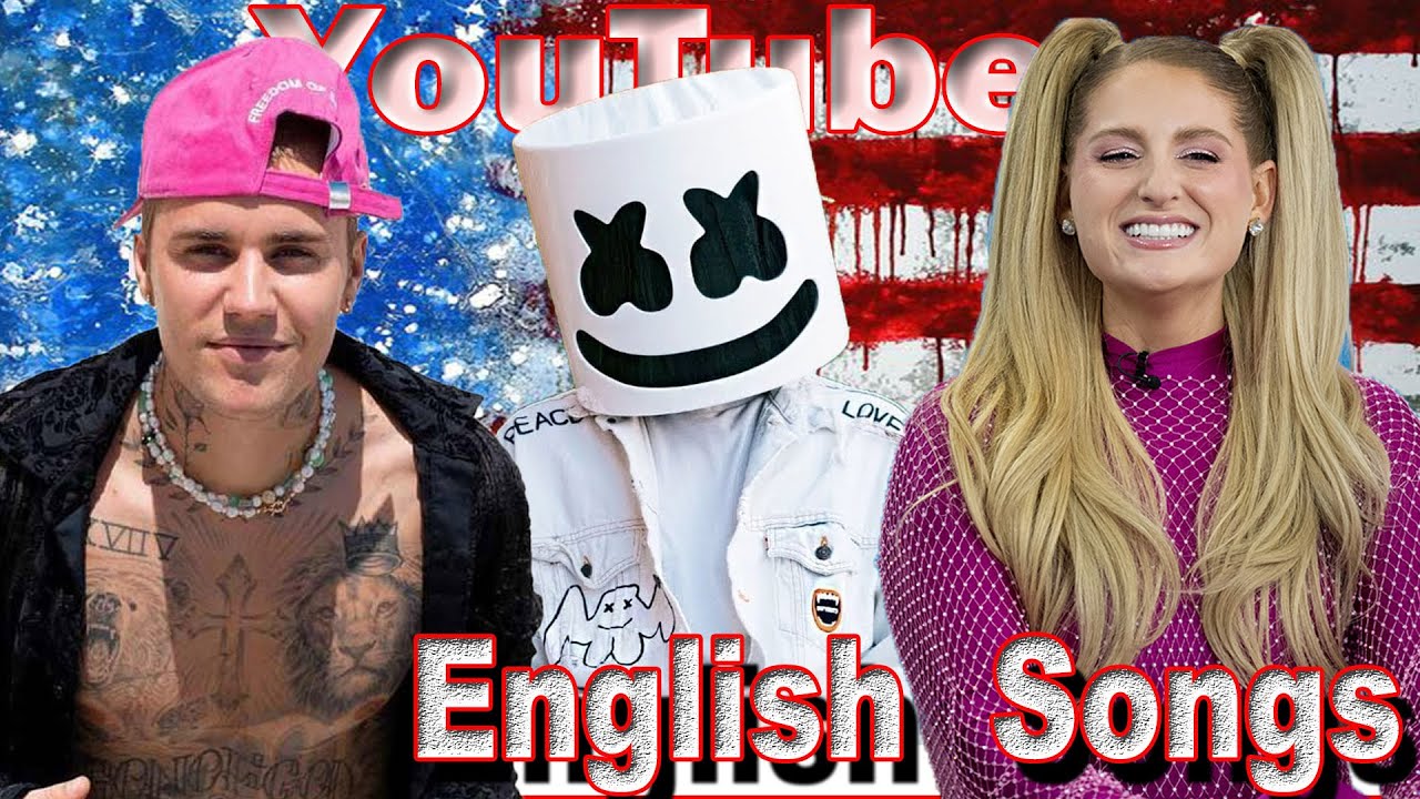YouTube Most viewed English songs of all time - July 2023 - YouTube