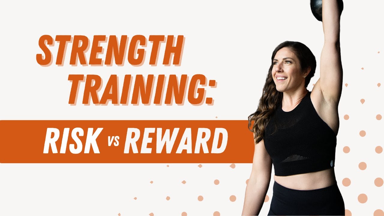 Strength Training Risk Versus Reward | is lifting weights too dangerous ...