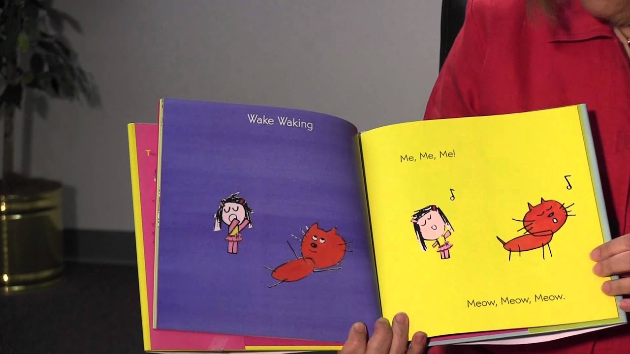 Storybook Time - YouTube