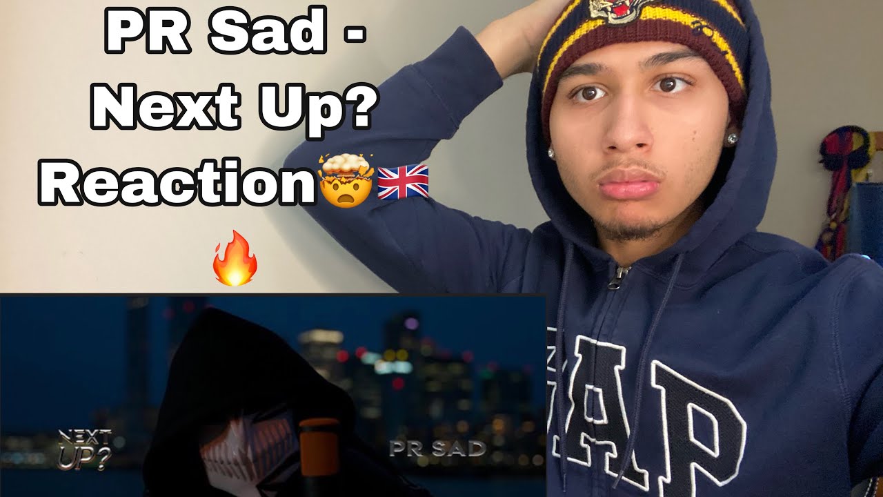 PR Sad - Next Up? Reaction - YouTube