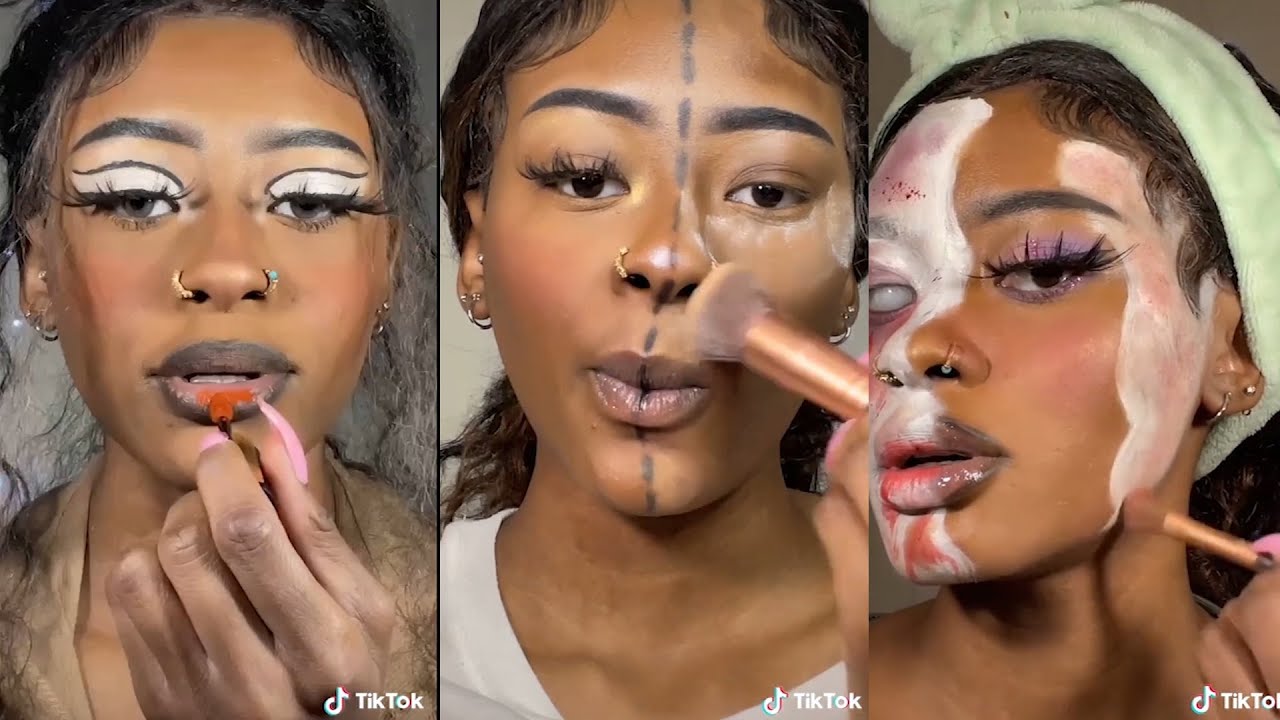 Complete Makeup Storytime 💋 Part 71 / benedte story times - YouTube