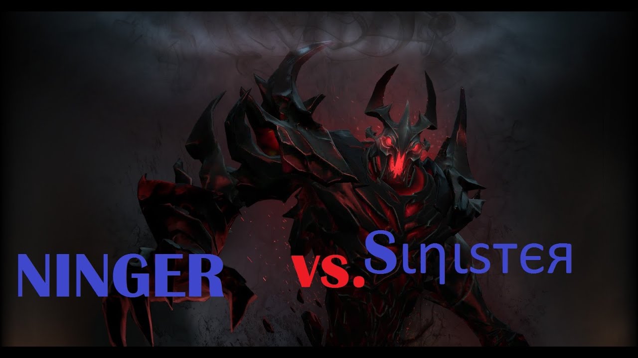 Ninger vs Sιηιѕтєя - YouTube