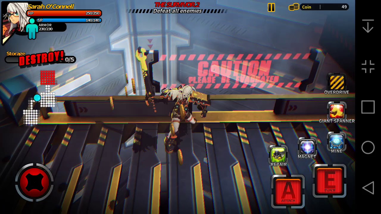 Smashing The Battle | Gameplay #2 - YouTube