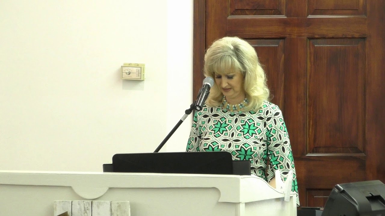 Tammy Odom-Medley Clip-Hosanna/How Great Thou Art - YouTube