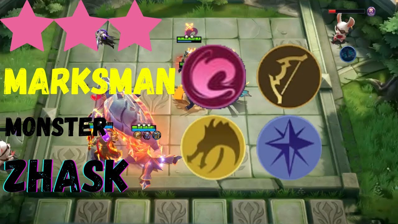 ADVANCED MARKSMAN SYNERGY ft. SHAPE SHIFTERS - YouTube