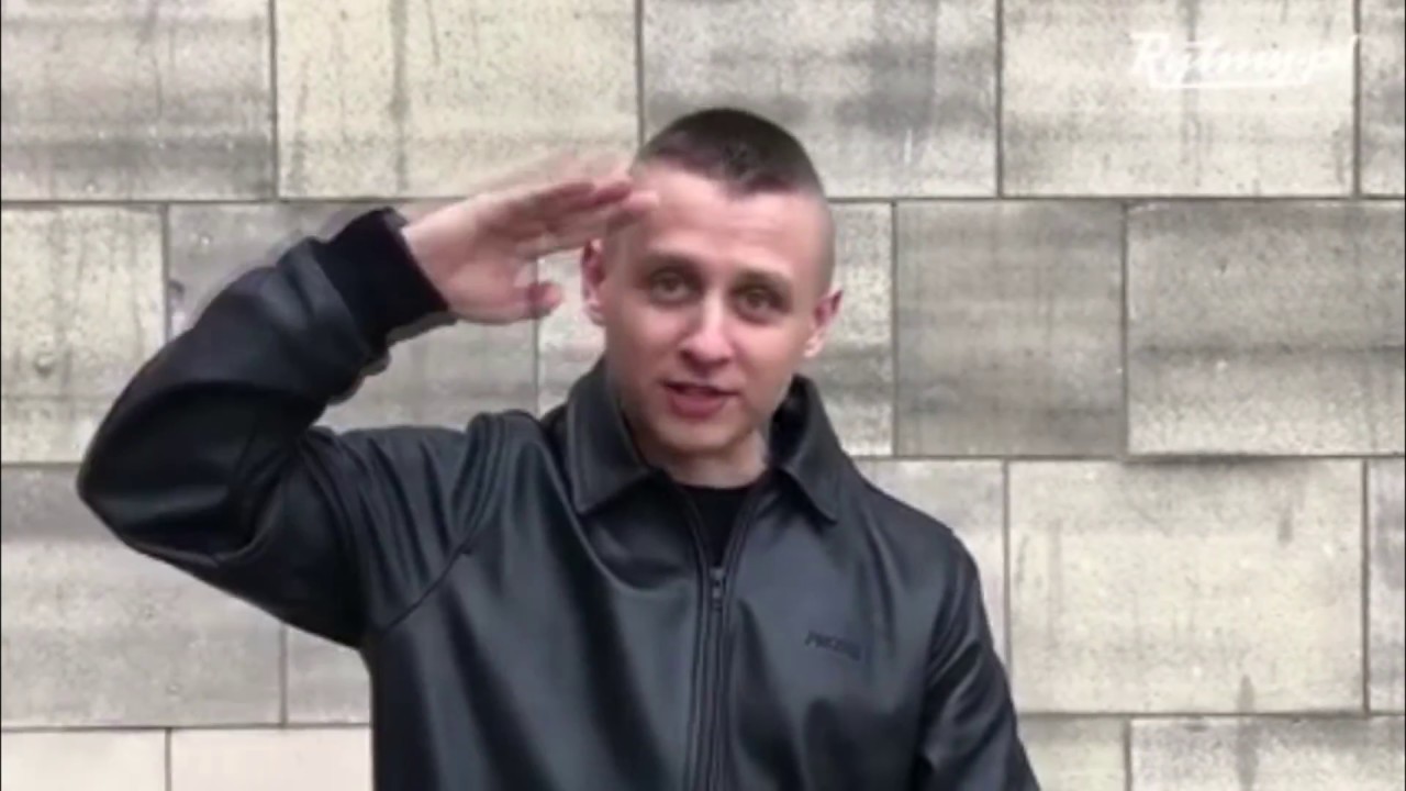 KAEN BEZ MASKI SKŁADA ŻYCZENIA PEJI I RAPUJE MU PIOSENKE - YouTube