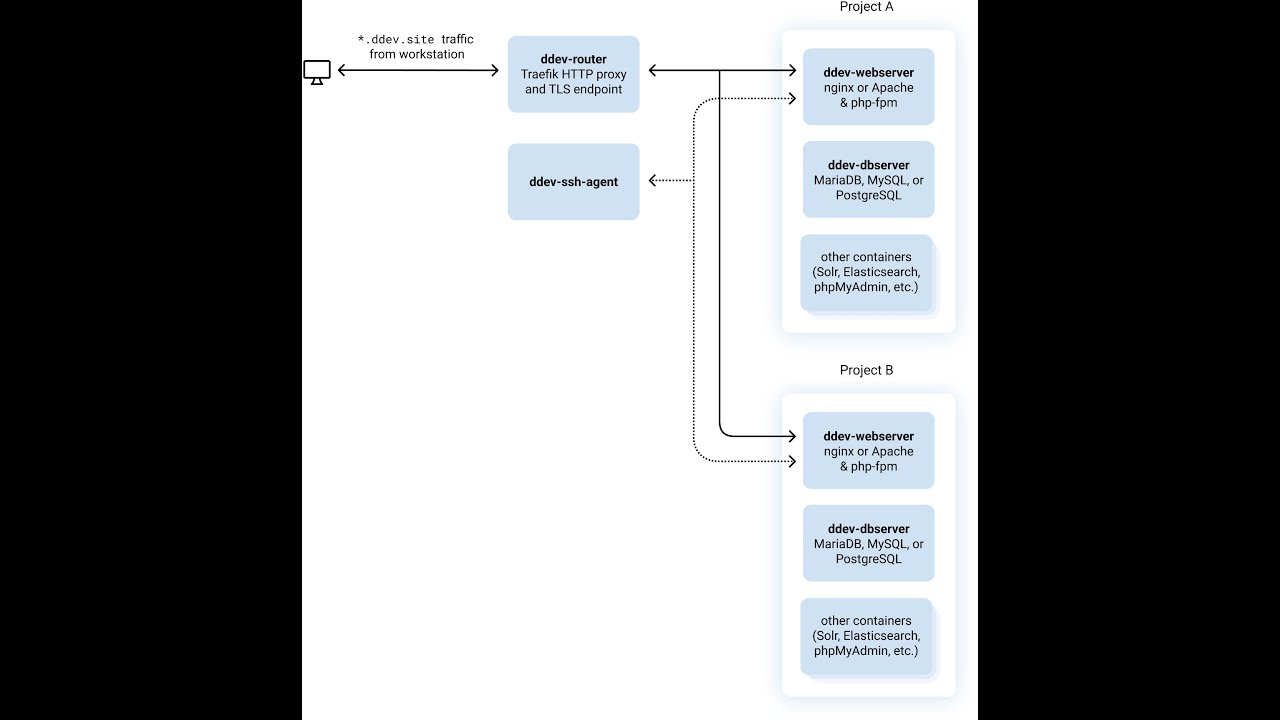 DDEV Contributor Training: Docker Architecture - YouTube