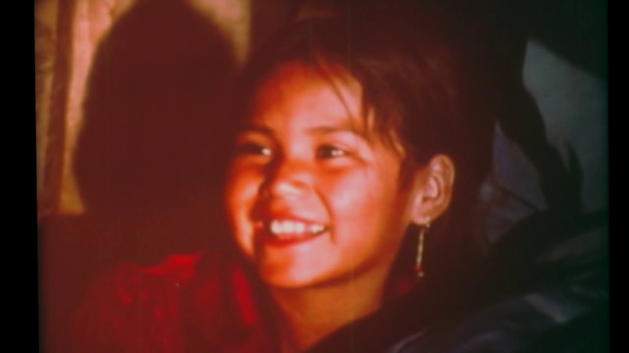 Annie and the Old One - a Native American's Children's tale. - YouTube