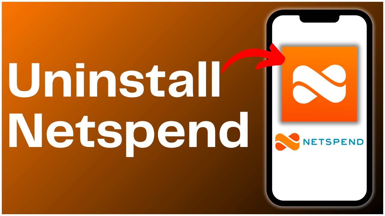 How to Uninstall Netspend 2024 - YouTube