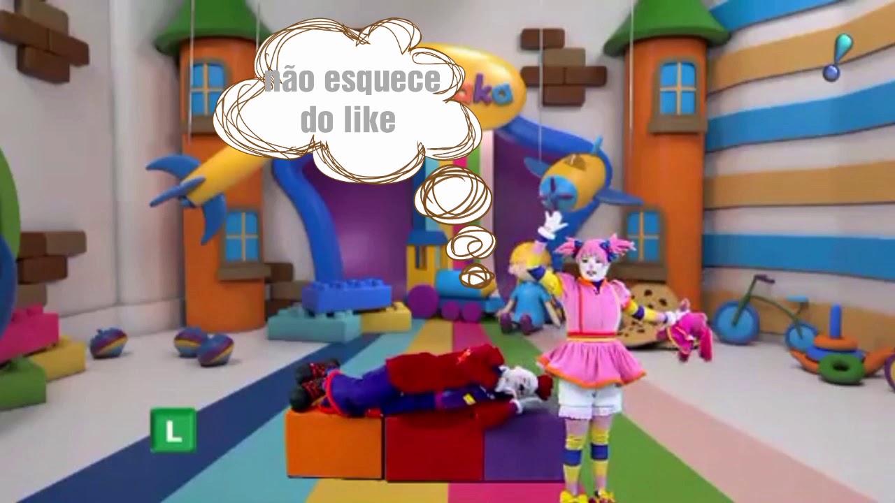 Acorda Barrú | Turma da Pakaraka REDE TV - YouTube