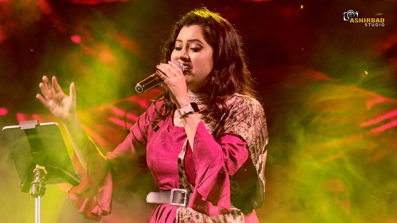 Saiyyan | Kailash Kher | Tu Jo Choo Le Pyar Se | Madhuri Dey Live ...