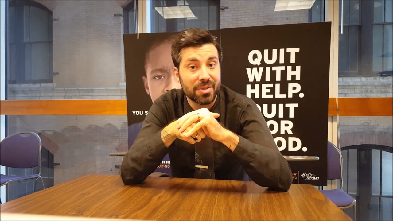 Quit Smoking - How Smoke Free Philly can help you - YouTube
