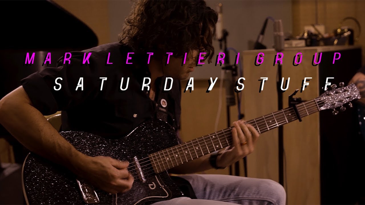 Mark Lettieri Group - "Saturday Stuff" (Live at Furndware) - YouTube