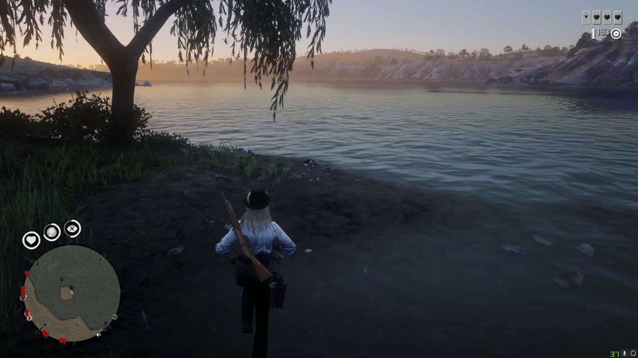 RDR2 online Emplacement Pelican - YouTube