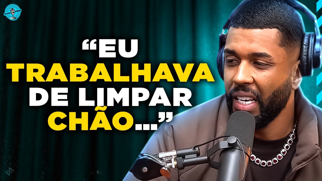 VIDA DE MC MM ANTES DO FUNK - YouTube