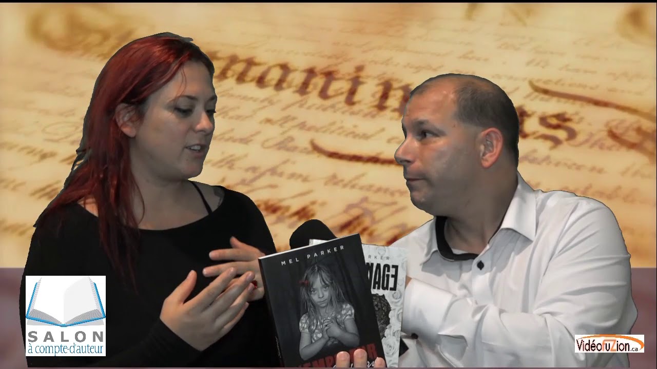 Entrevu avec Mel Parker - YouTube