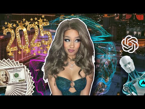 I Used ChatGPT to Manifest for 2025