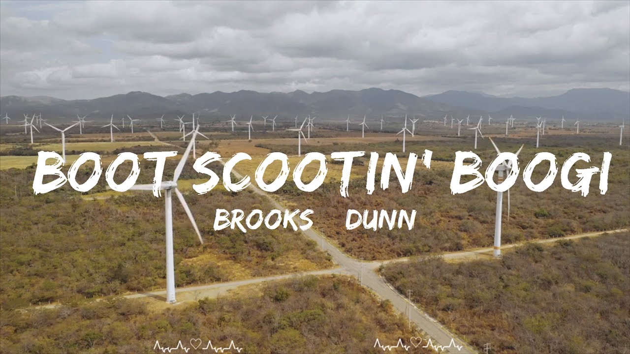 Brooks & Dunn - Boot Scootin' Boogie (Lyrics) || Maxwell Music - YouTube