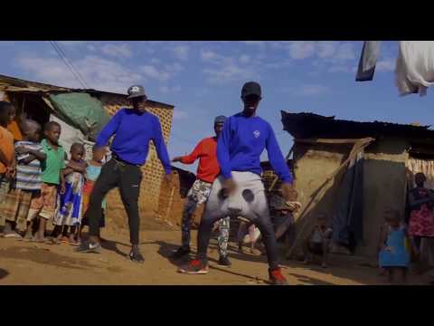 Kanyaga - By Radio & Weasel ( Dance choreography)