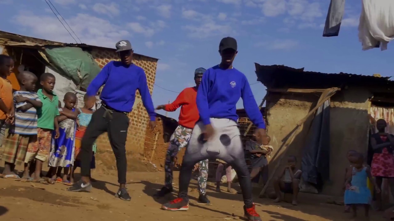 Kanyaga - By Radio & Weasel ( Dance choreography) - YouTube