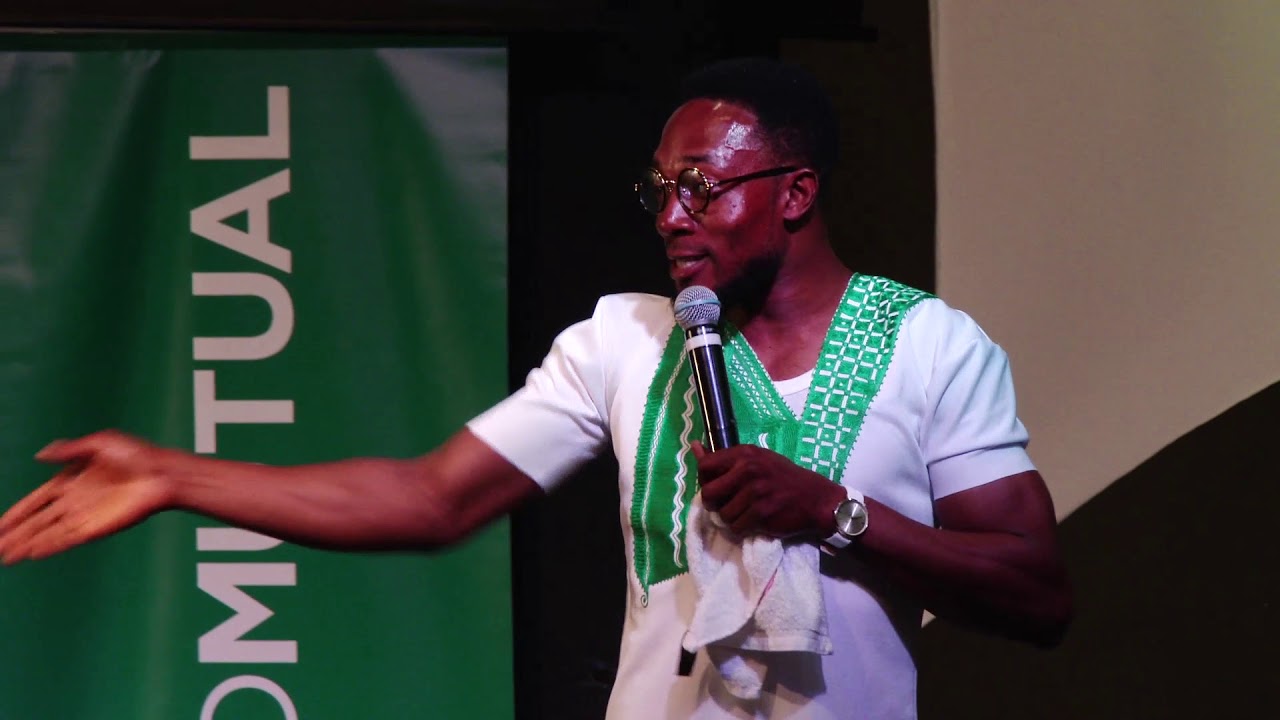 COMEDIAN ANGEL GABRIEL PERFORMANCE AT NIGERIA COMMUNITY EXCELLENCE ...