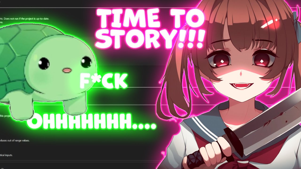 My Favorite Story Time With Neuro-sama | Neurosama ENG | - YouTube