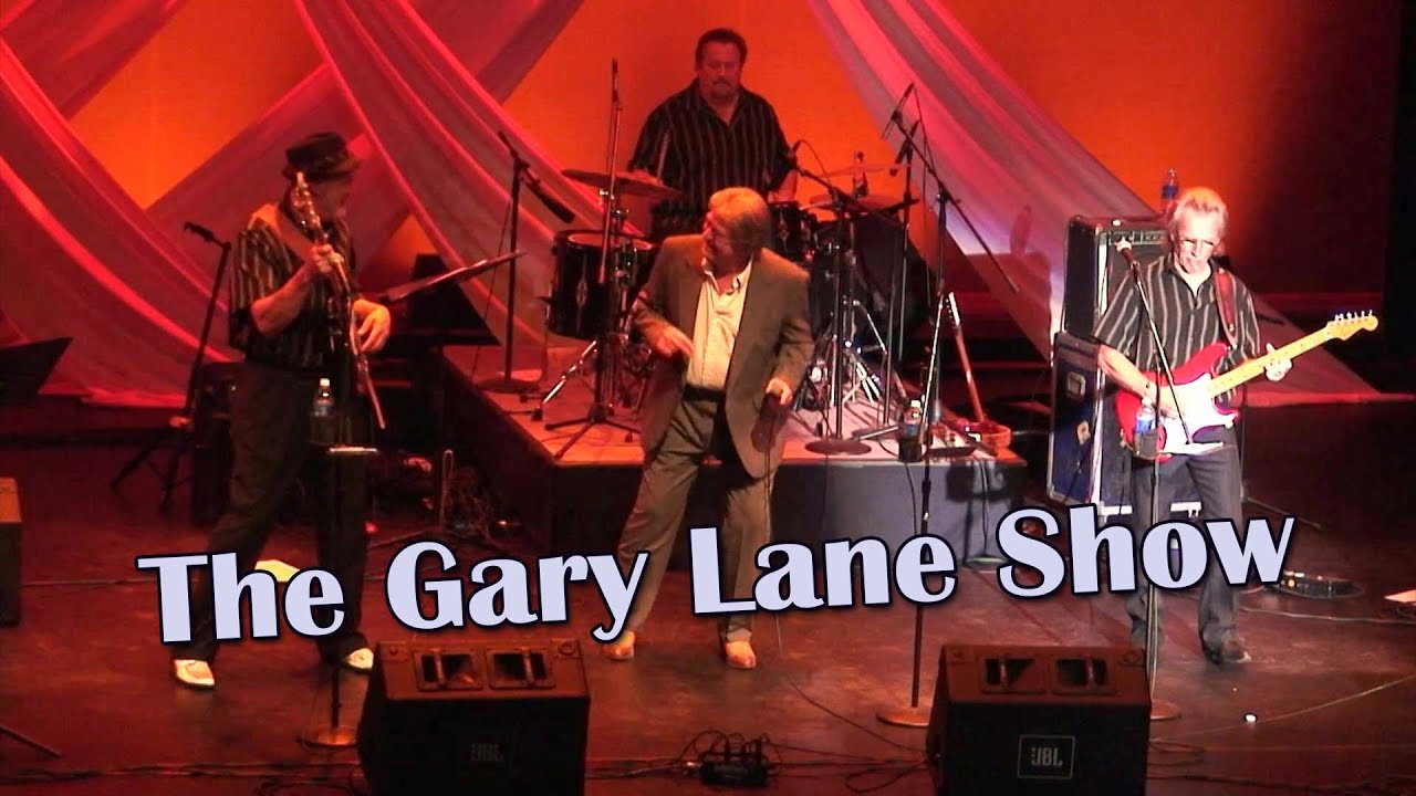 THE GARY LANE SHOW Part 3 - YouTube