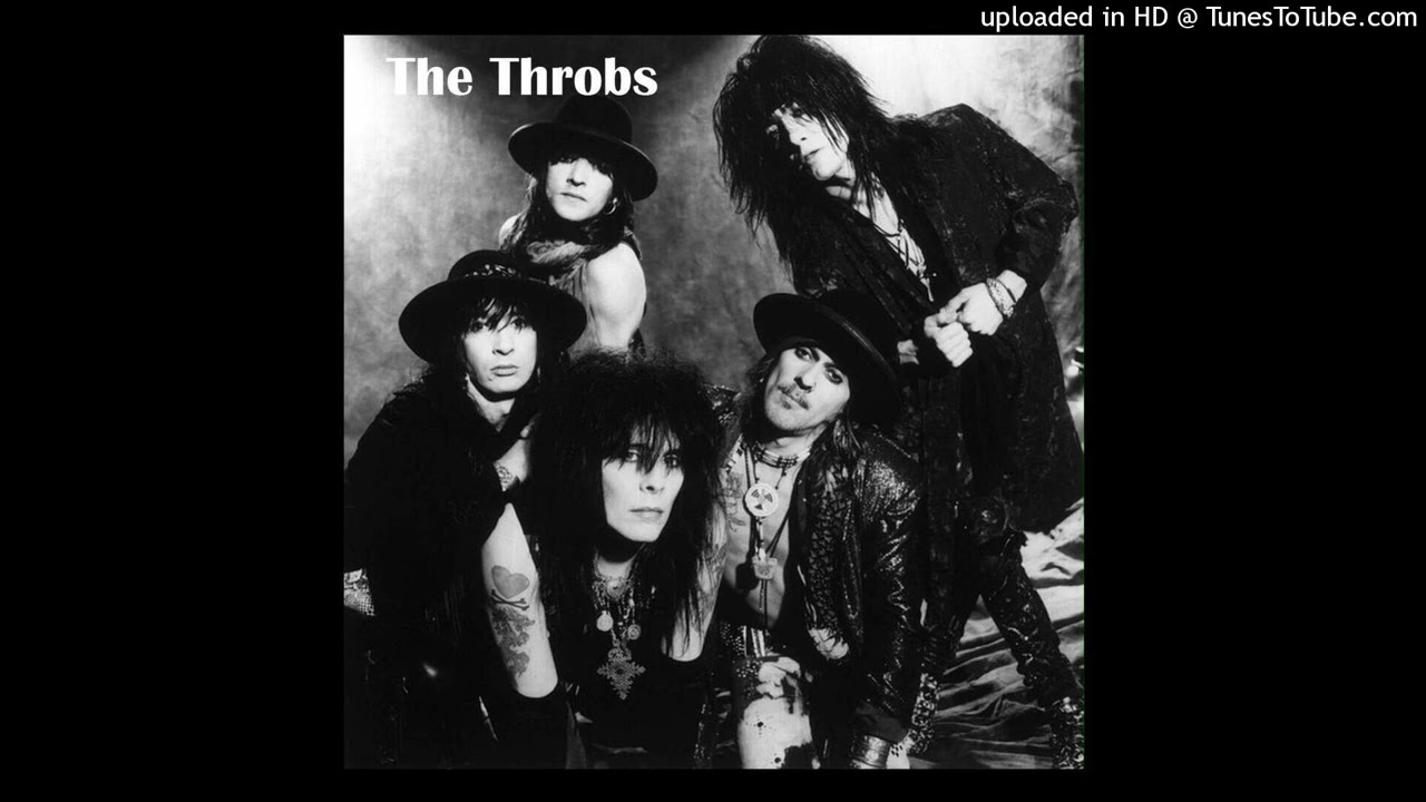 The Throbs - Rip It Up - YouTube