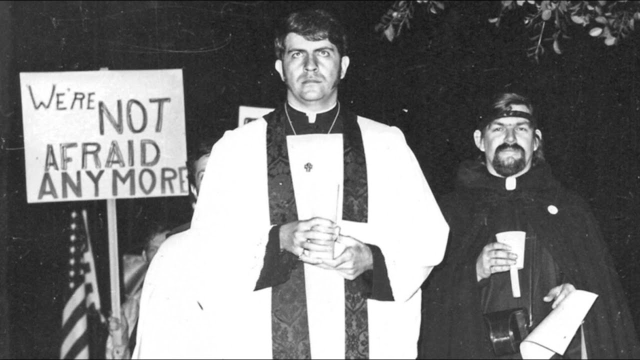 Troy Perry and the Metropolitan Community Church - YouTube