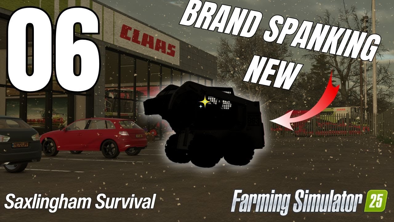 ITS ALL ABOUT MANURE | BRAND NEW SERIES | SAXLINGHAM SURVIVAL | EPISODE ...