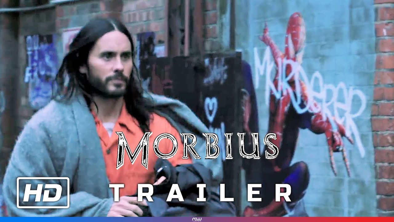 MORBIUS – Teaser Trailer [HD] - YouTube