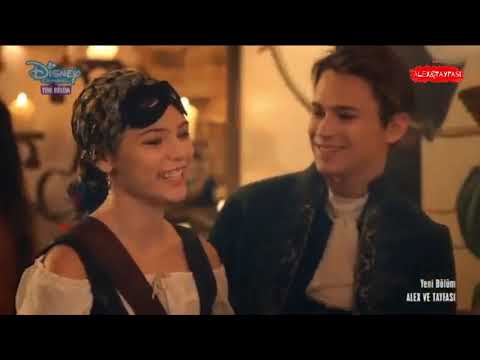 Alex & Tayfası 9. Bölüm / Part 5 (Türkçe Dublaj) I Alex ve Tayfası