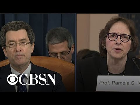 Karlan quotes Brett Kavanaugh against foreign interference in elections
