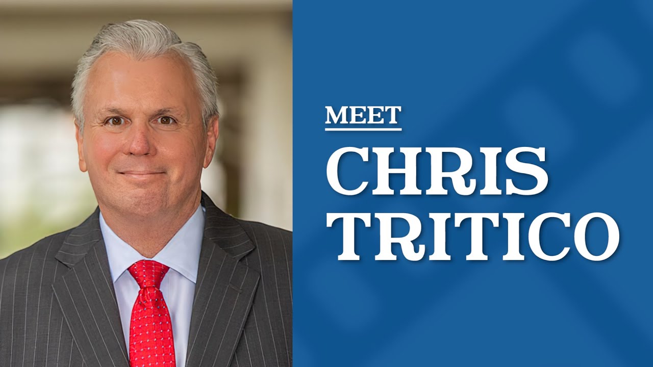 Meet Chris Tritico | Chris Tritico - YouTube