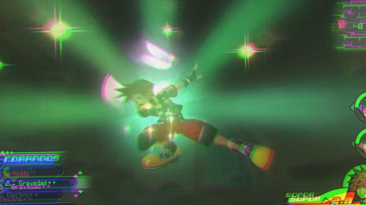 DAB DAT DROP SORA (Kingdom Hearts Dream Drop Distance) - YouTube